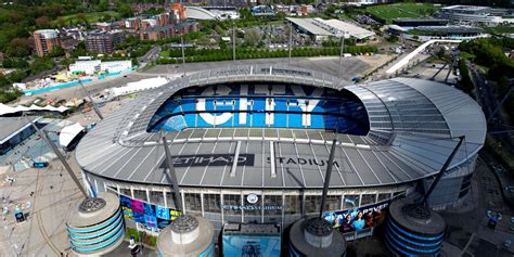Talks Open £15m Man City Player Set To Leave As Club Close In On Transfer