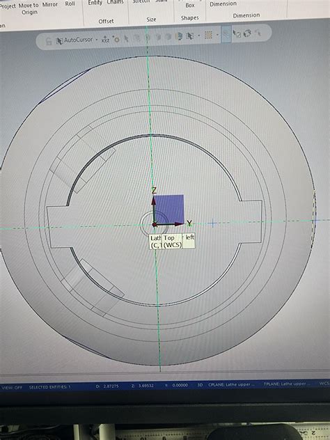 Haas Lathe And Mastercam Rmachinists