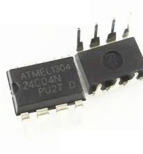 Atmel SMD ATTINY1304 Microcontroller IC For Electronics At 12 Piece In Mumbai