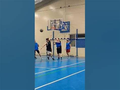 blockshot #баскетбол - YouTube
