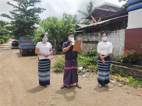 မြဝတီမြို့တွင် ကိုဗစ် ၁၉ ဗီဇပြောင်းမျိုးကွဲ အိုမီခရွန် ရောဂါပိုးက