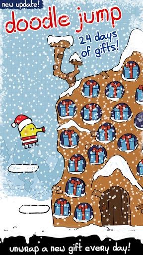 涂鸦跳跃 安卓版 Doodle Jump涂鸦跳跃下载v33 乐游网安卓下载