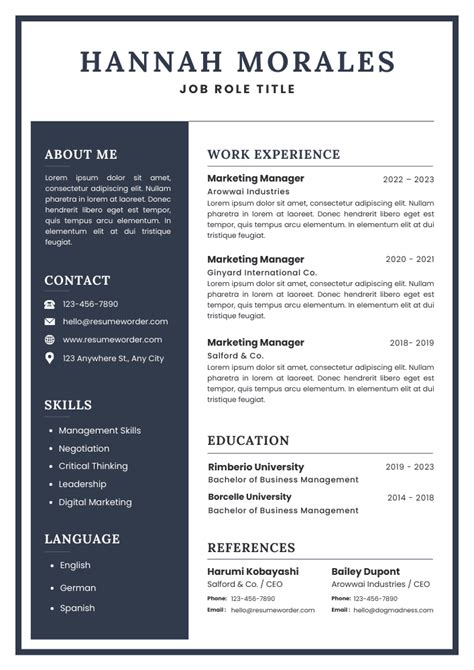 Lab Assistant Resume Guide Sample Templates Examples ResumeWorder