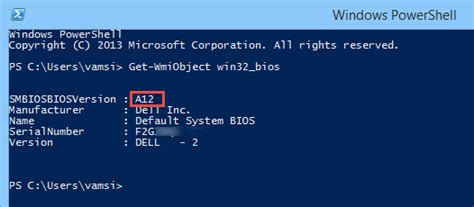 4 Ways To Get BIOS Version Information In Windows Make Tech Easier