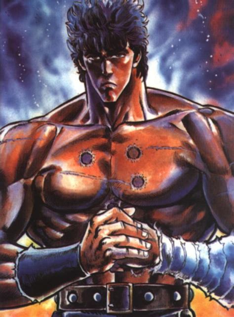 Hokuto No Ken Fan Kai Hokuto Legacy Yvcgpd