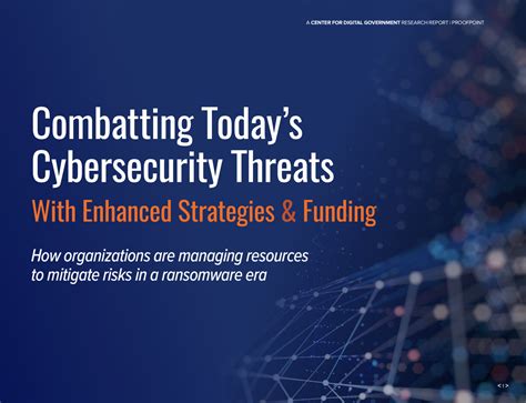 How Organizations Are Managing Resources And Mitigating Cybersecurity