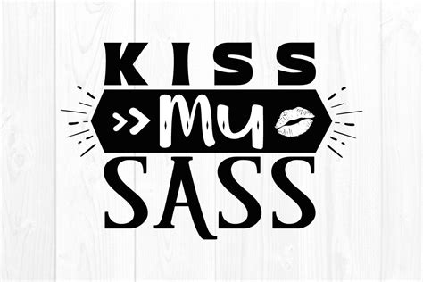 Sarcastic Quote Svg Designsassy Quote Graphic By Svg Box · Creative
