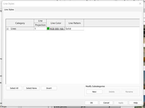 The Line Styles Dialog Box Should Open Expanded Autodesk Community