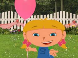 Little Einsteins The Birthday Balloons