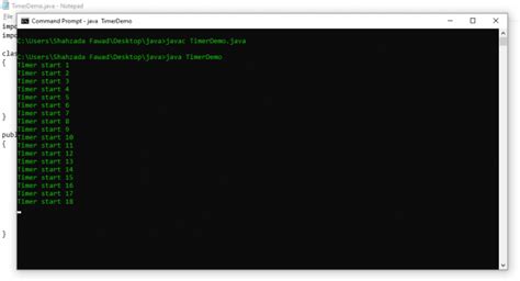 Java Interface With Programming Examples Programming Digest