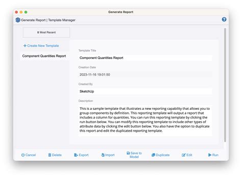 Why Does Generate Report Require Internet Connection SketchUp SketchUp Community