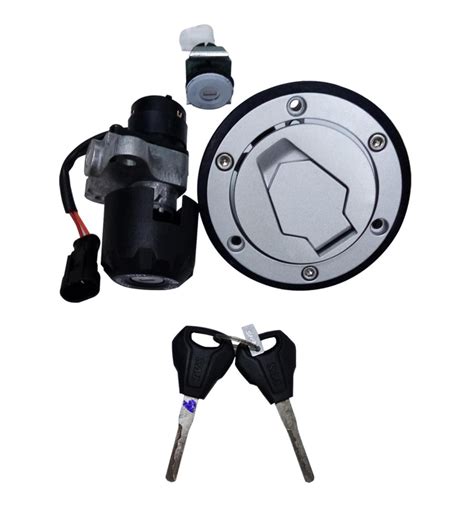 Apache Rtr200 Kilit Seti Komple