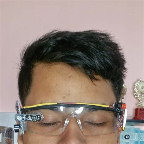 Anti Sleep Alarm MyCOMPONENTS