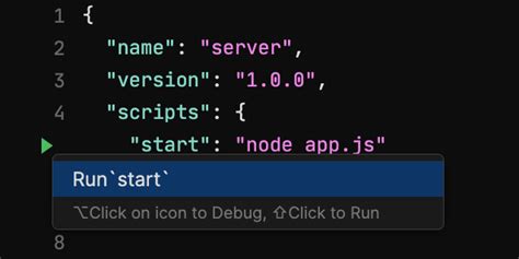 Getting Started With Javascript And Typescript Jetbrains Fleet