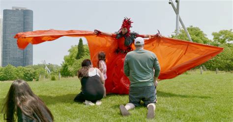 Nejla Yatkins Firebird Dance Parade Concierge Preferred