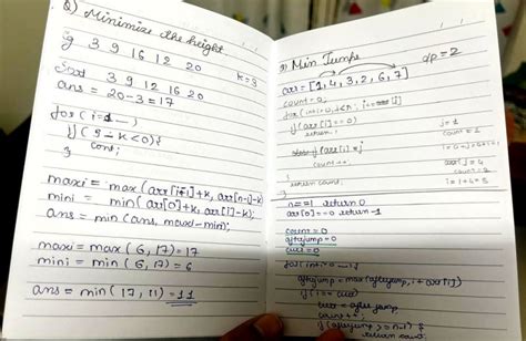 Dsa Problemsolving Greedyalgorithm Dynamicprogramming Algorithms Vaidehi Borikar