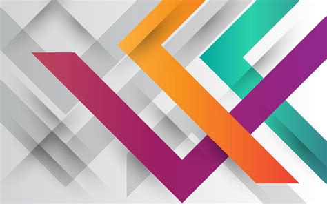 Vector Of Modern Abstract Geometric Background 10007782 Vector Art At Vecteezy