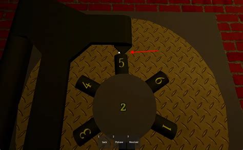 How To Get The Dead Rails Bank Code And Open The Vault Beebom