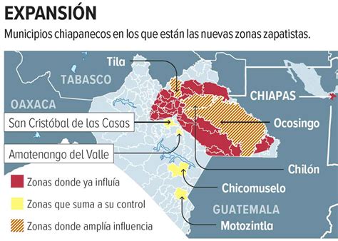 México O Zapatismo Cresce E Rompe O Cerco” Instituto Humanitas