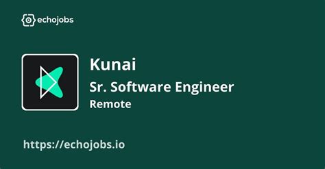 kunai is hiring sr software engineer golang remote [microservices