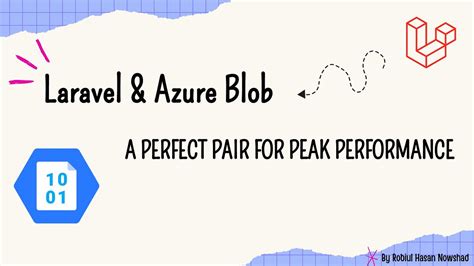 Laravel And Azure Blob A Perfect Pair For Peak Performance By Robiul Hasan Nowshad Medium