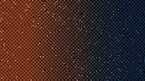 Electronic Circuit Microchip On Technology Background Hitech Digital And Security Concept Design