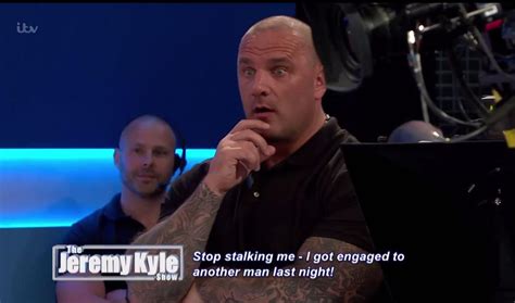 Jeremy Kyle Stuns Guests By Doing A Bizarre Impression Of A Squirrel Having Sex Terrifying