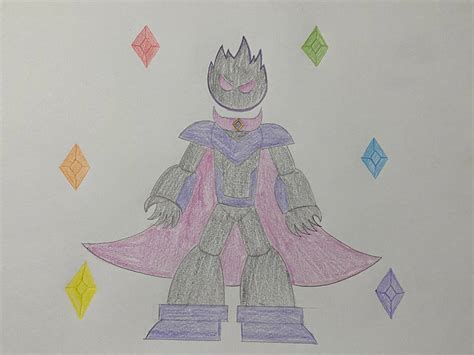Dharkon My Version By Protoman17 On Deviantart
