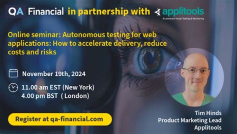 Ai Spotlight The Crucial Role Of Data Quality In App Testing Qa