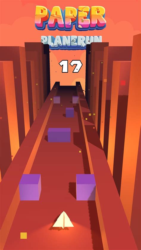 Paper Plane Run Unity Source Code By Bokosloth Codester