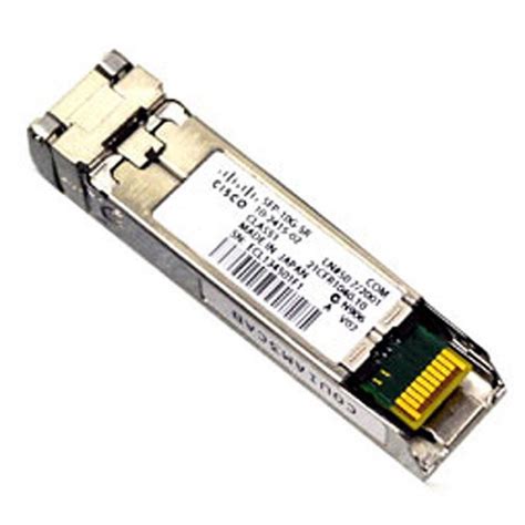 Cisco Sfp 10g Sr Module Accuracy 99 9 At Best Price In Gurugram Dynamic It Devices