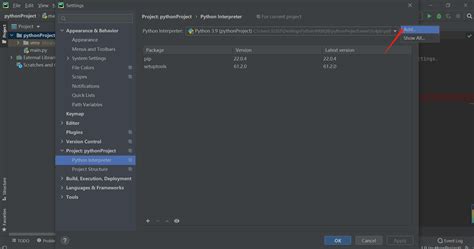 Pycharm Anaconda Johngo