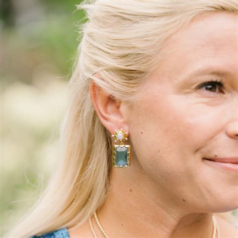 Mini Gemma Azure By Gresham