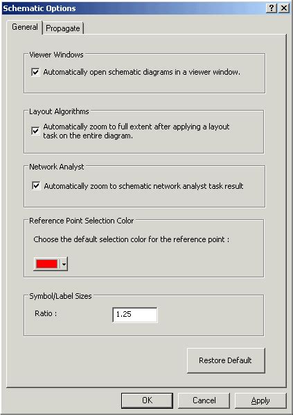 Exercise 3 Editing And Layout Of Schematic Diagrams—arcmap Documentation