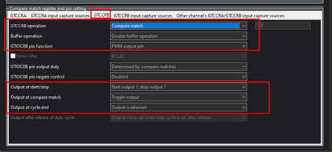 Rx26t With Dead Zone Complementary Pwm Forum Rx Mcu Renesas