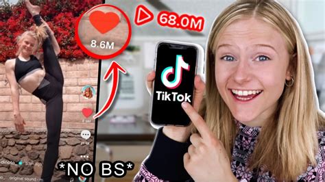 How To Go Viral On Tiktok Real Tips Tricks And Strategies Youtube