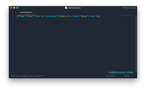 how to write json data to a file in java codevscolor