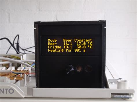 Brewpi Is A Raspberry Pi In Charge Of Beer Fermentation Hackaday