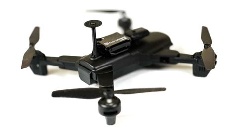 Indoor Positioning System For Drone Swarms