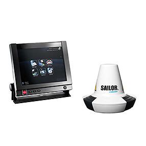 Inmarsat Mini C Locomarine