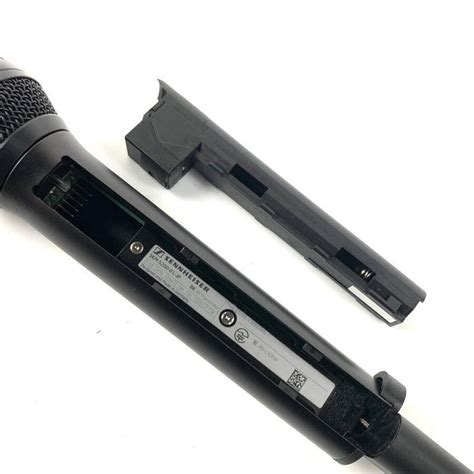 Yahooオークション Sennheiser ゼンハイザー Skm5200 Ii L Jp Bkmd
