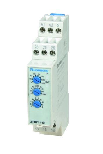 Multi Function Multirange Timers