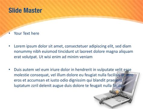 Information Security PowerPoint Templates Information Security PowerPoint Backgrounds