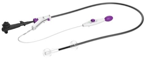 Figure 1 From Endoscopic Submucosal Dissection Of Superficial Colorectal Neoplasms At
