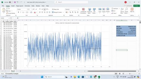 How Excel Transformed Raw Data Into Actionable Insights Peruri