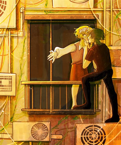 Lumine And Scaramouche Genshin Impact Drawn By Ngocsaohoa Danbooru