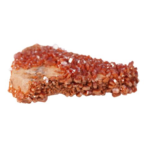 Vanadinite Mineral 14 The Old Earth