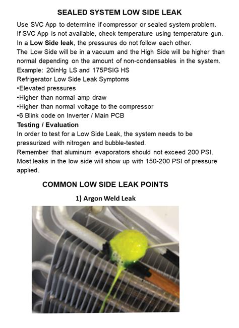 Ref Cl Lg Error Codes