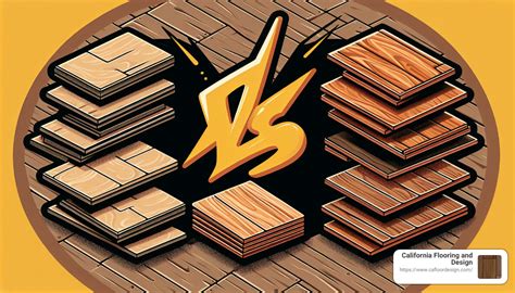 The Definitive Guide To SPC Flooring Vs LVT Comparison California Flooring And Design