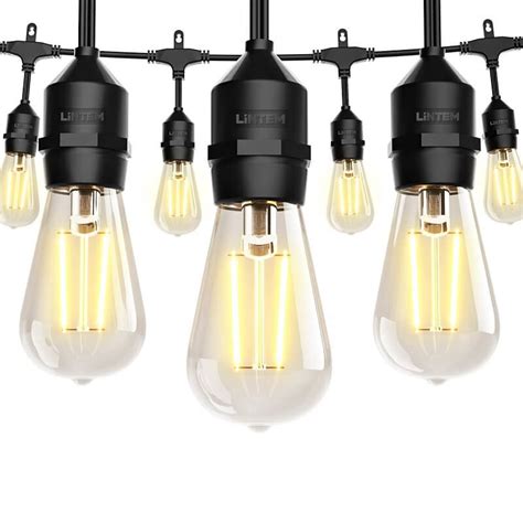 Wifi Led Светеща Гирлянда за Открито Rgb Бяло 15м 30м Smartarena Bg Смарт Технологии за Умен Дом